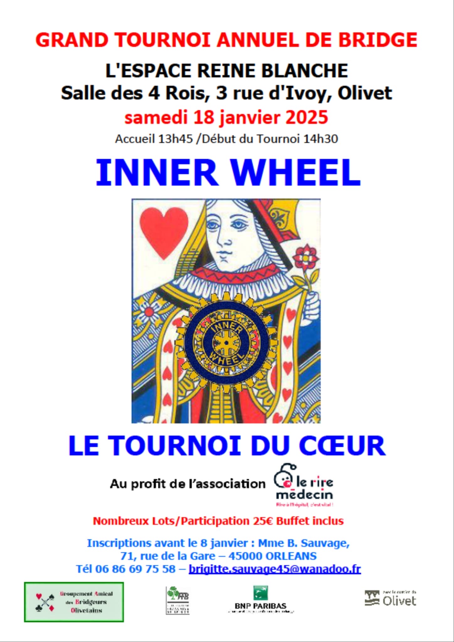 Inner Wheel – La branche francophone de l’association internationale de ...